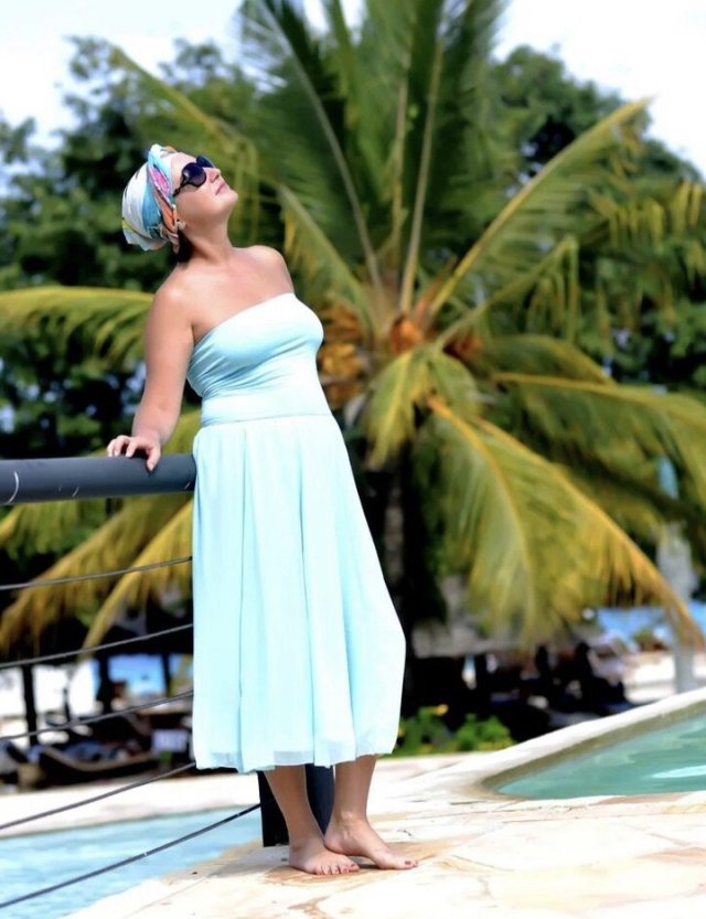 Elya, 55, Нью-Йорк - "RusDate.us"