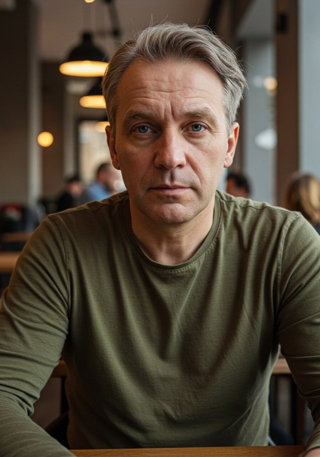 Alex, 43, Бад-Кёниг - "RusDate.de"