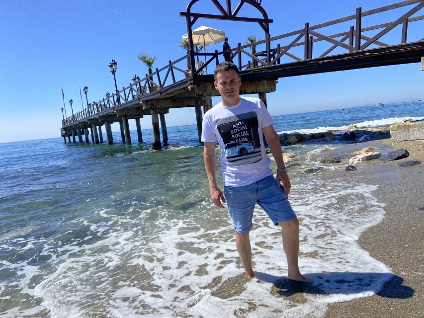 Roman, 37, Калгари - "RusDate.ca"