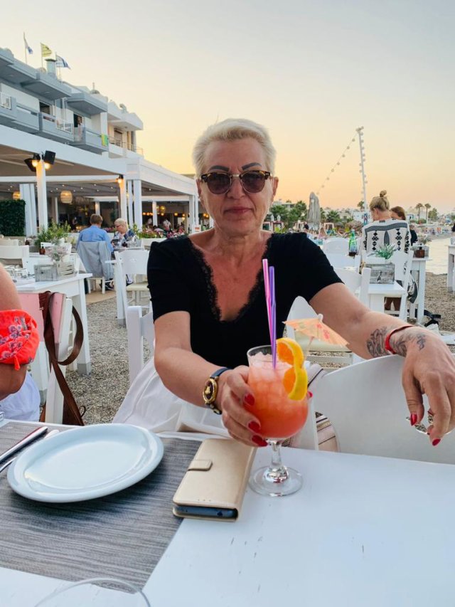 Ингрида, 64, Дортмунд - "RusDate.de"