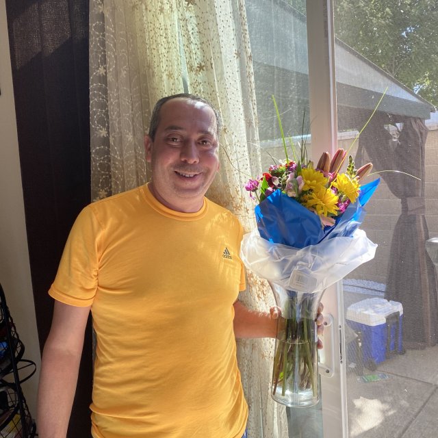 Yousef, 48, روكلين - "Ahlam"