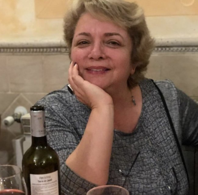 Tamar, 64, ראשון לציון - "date50plus"