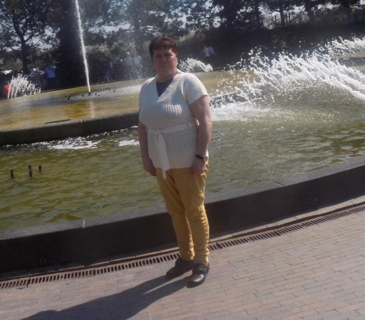 Елена, 69, Дюрен - "RusDate.de"