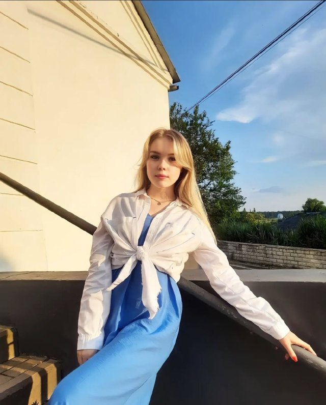 Дарьяна, 22, Москва - "RusDate.de"