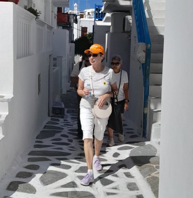 Инна, 65, Бостон - "RusDate.us"