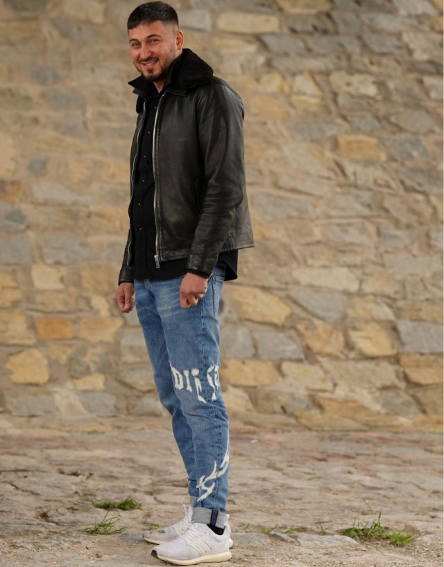 Emin, 38, Кёльн - "RusDate.de"