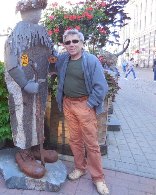 yafim, 67, Висбаден - "RusDate.de"