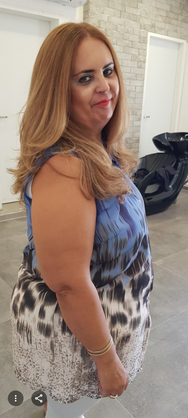 רותי, 60, ראשון לציון - "date50plus"