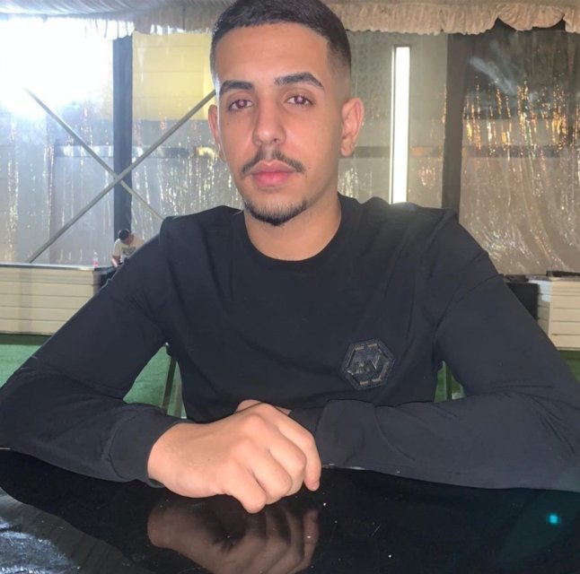 Nehoray, 26, حيفا - "Ahlam"