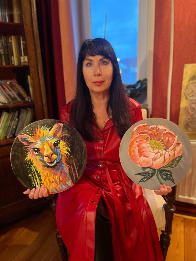 Галина, 73, Руза - "RusDate.de"