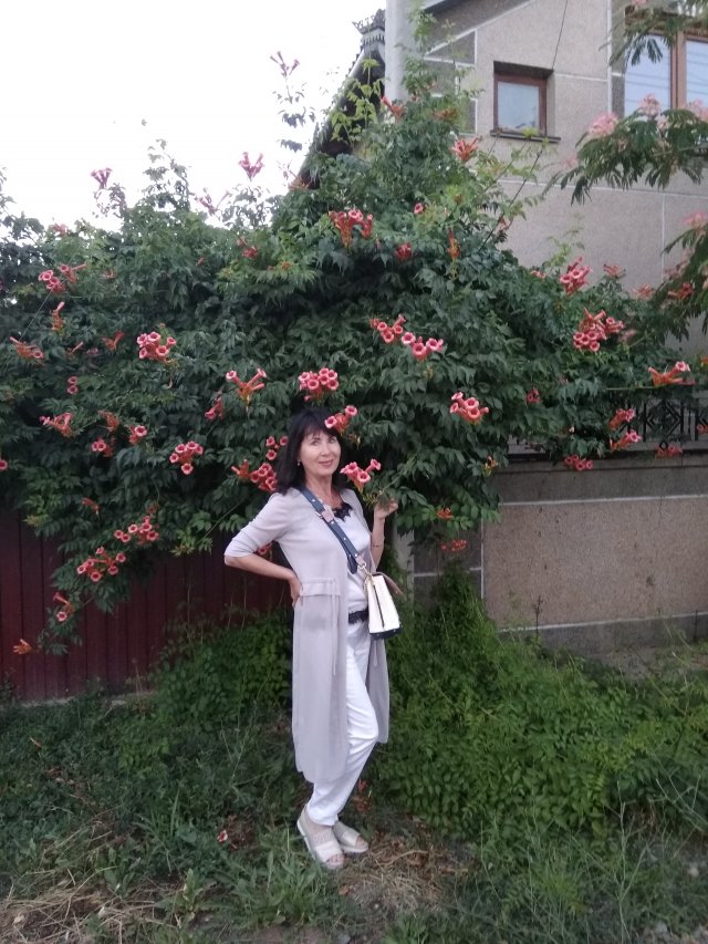 Галина, 73, Руза - "RusDate.de"