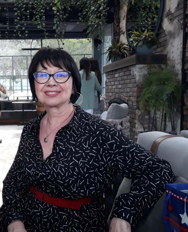 Людмила, 70, Aranjuez - "RusDate.de"