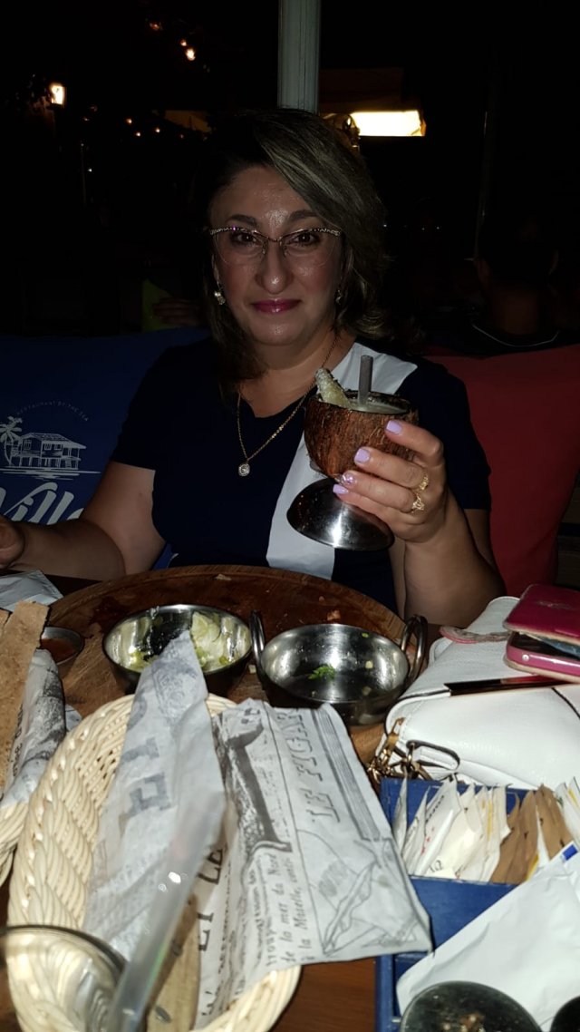 נטלי, 52, פתח תקווה - "date50plus"