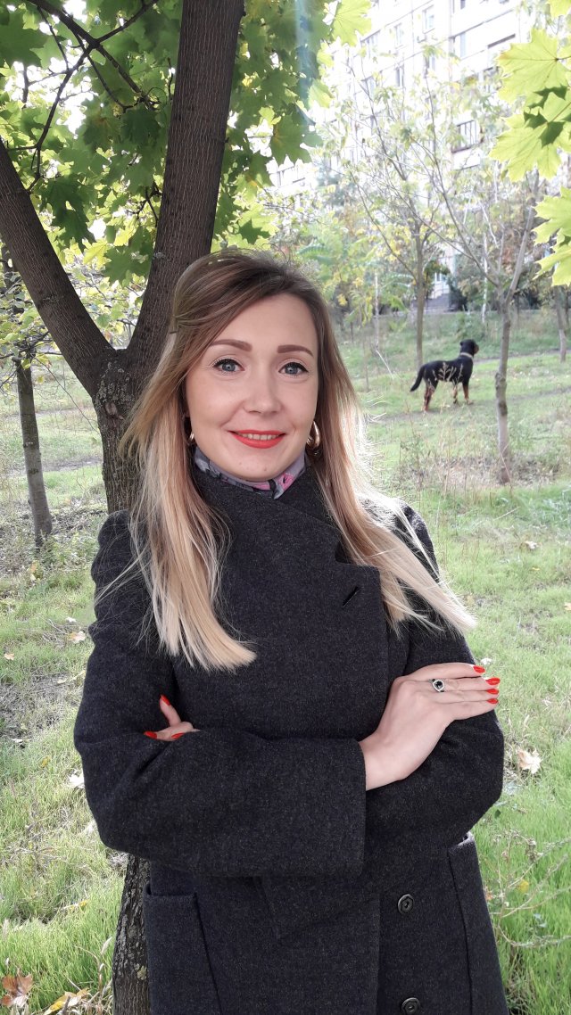 Iryna, 40, Киев - "RusDate.de"