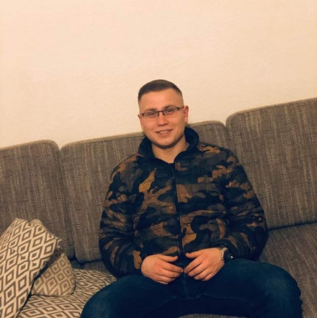 Ivan, 28, Лейпциг - "RusDate.de"