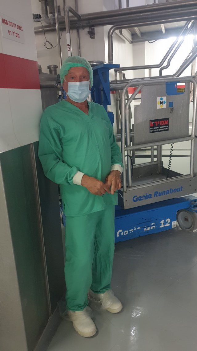 Dan, 67, ‏רמת ישי - "דייטלאנד"