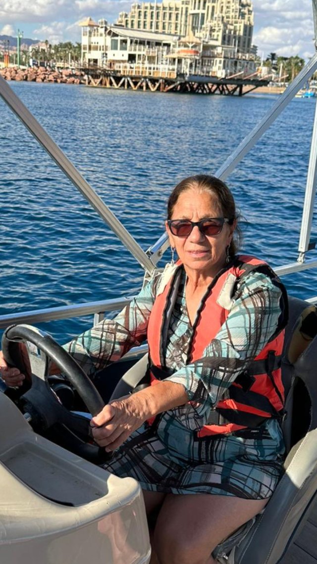 שושנה, 71, פתח תקווה - "date50plus"