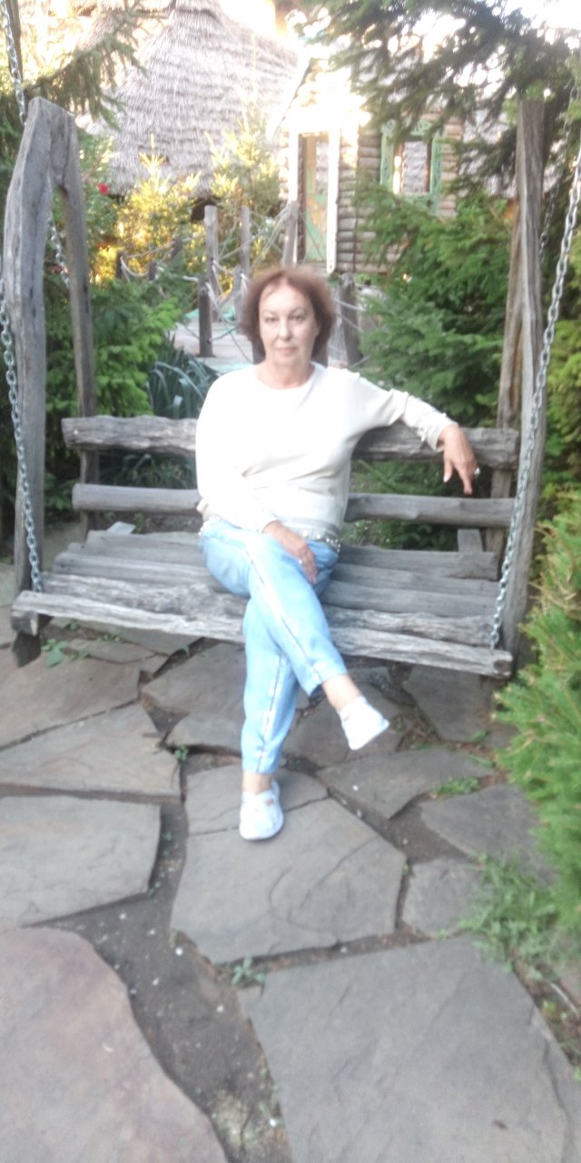 Olga, 69, Мюнхен - "RusDate.de"