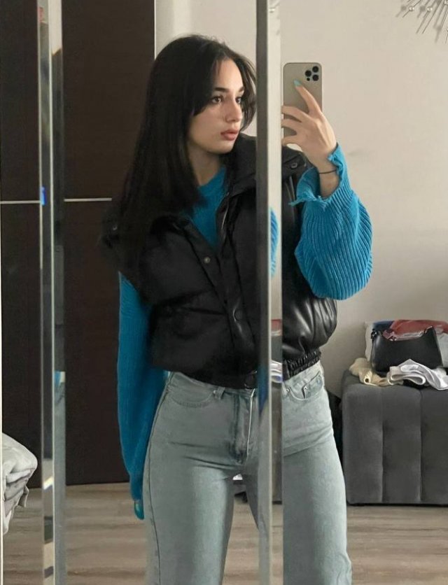 Ника, 24, Франкфурт - "RusDate.de"