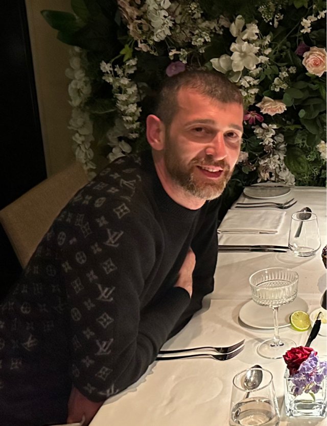 Mark, 40, Бруклин - "РусДэйт"