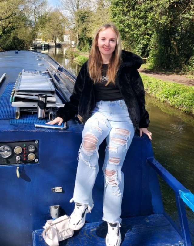 Оля, 47, Лондон - "RusDate.us"