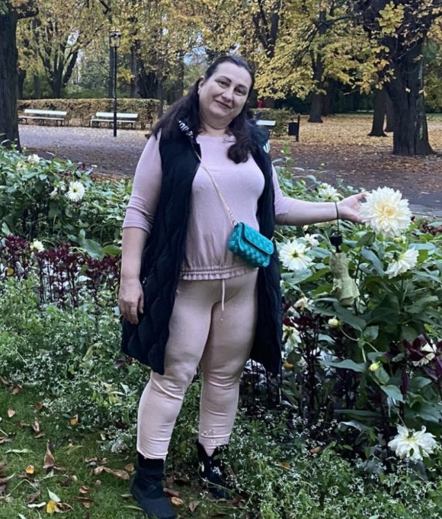 Алина, 52, Варшава - "rusdatepl"