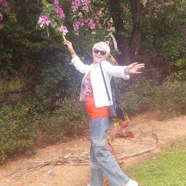 אינה, 57, חולון - "date50plus"