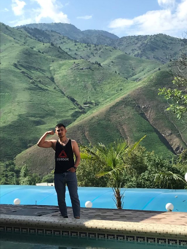 Shaxa, 23, Нью-Йорк - "РусДэйт"