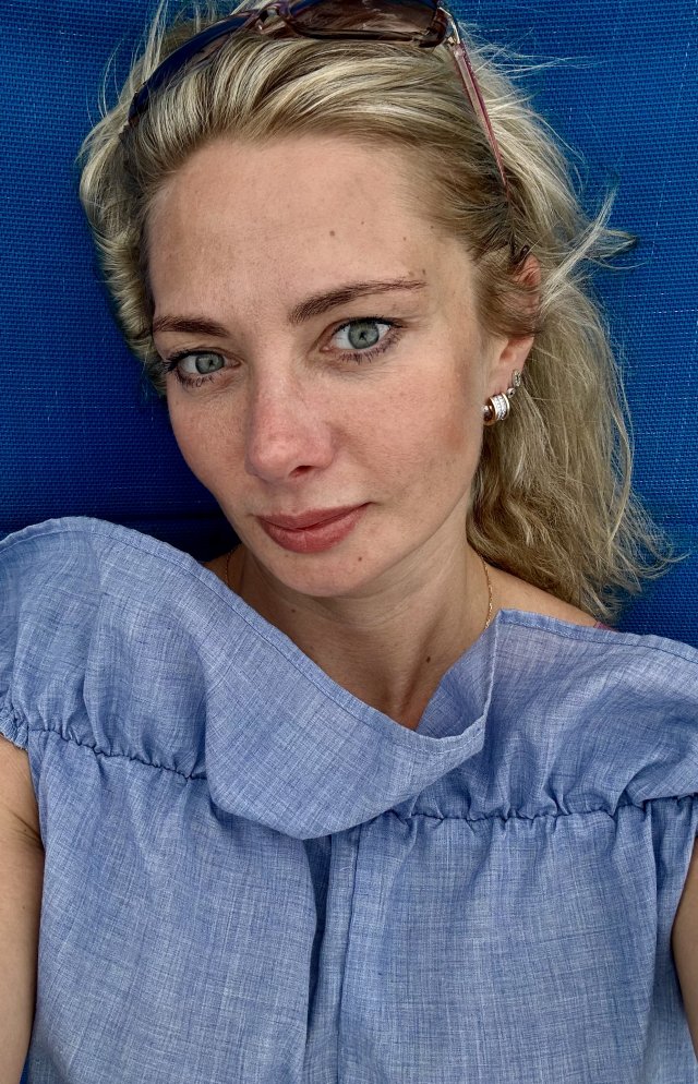 Алёна, 44, Филадельфия - "RusDate.us"