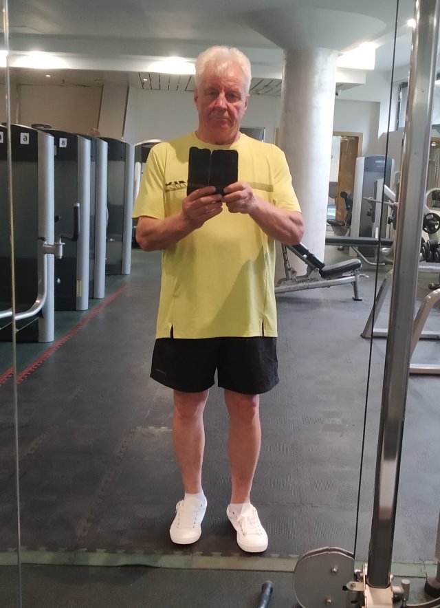 Сергей, 68, Москва - "RusDate.us"