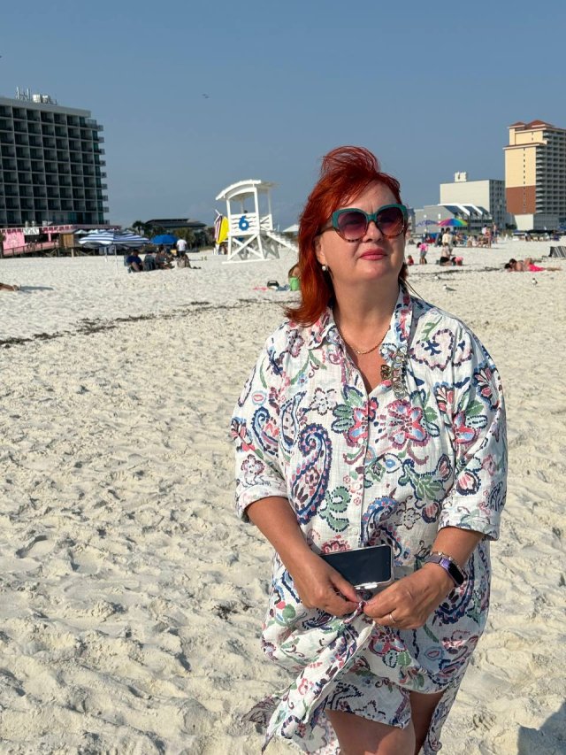 Helen, 64, Даллас - "RusDate.us"