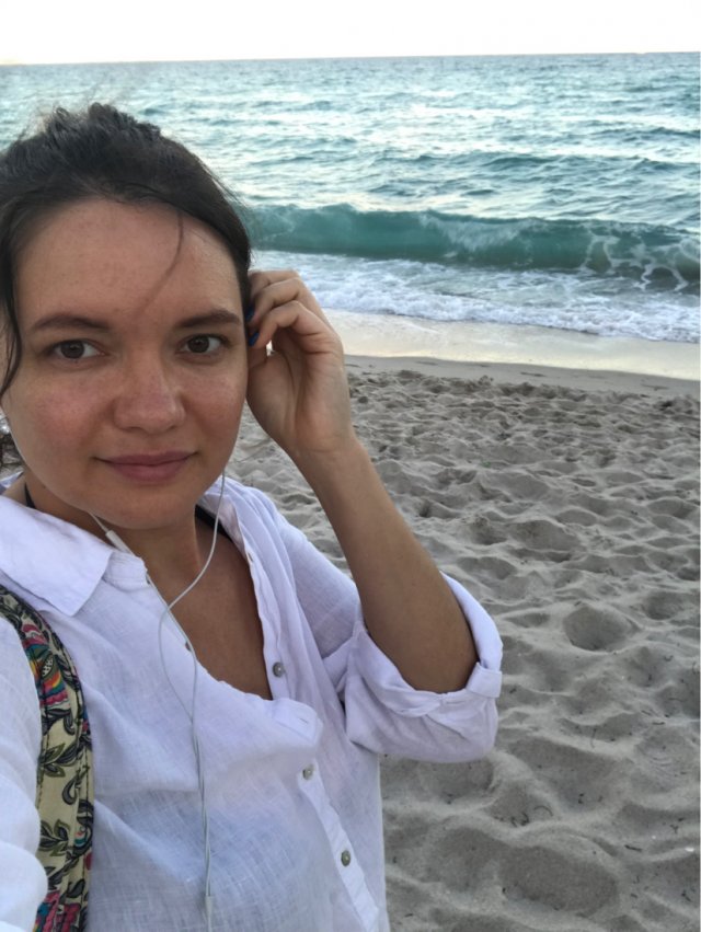 Olesya, 36, Санни-Айлс-Бич - "РусДэйт"