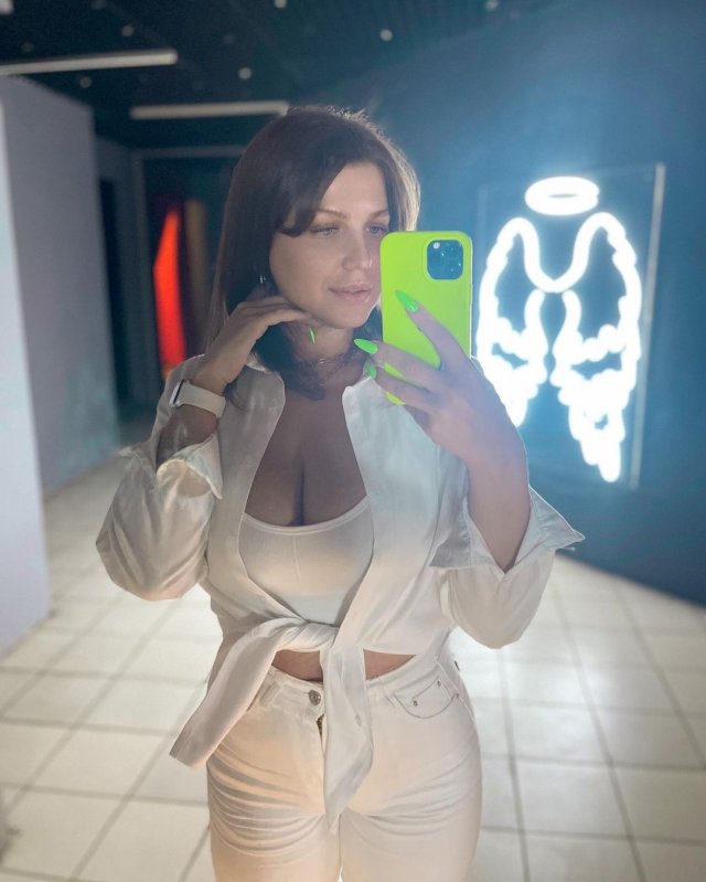 Anna, 41, Нью-Йорк - "RusDate.us"