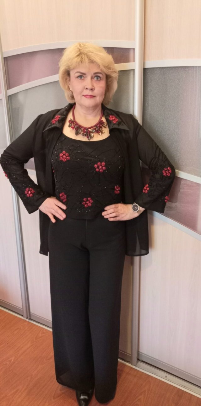 Марина, 58, Нью-Йорк - "RusDate.us"