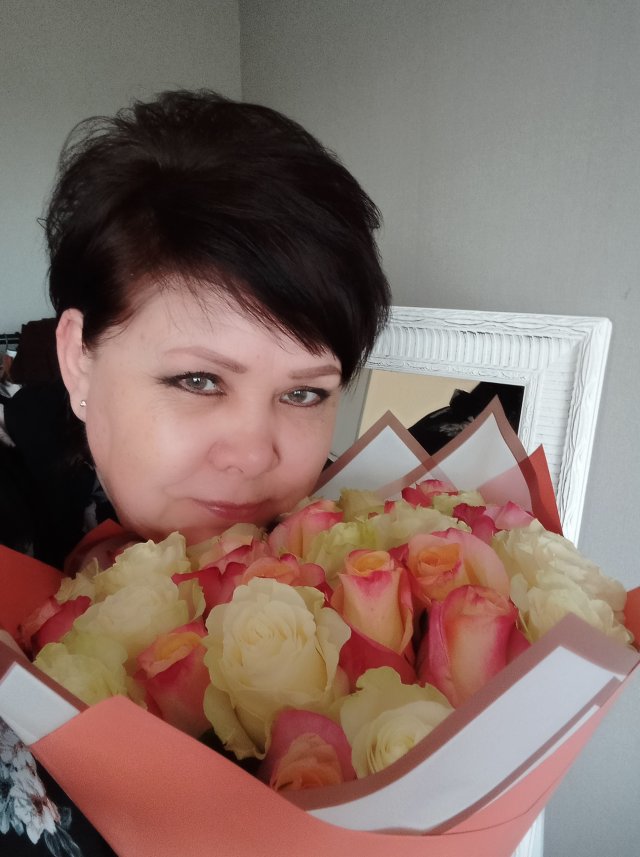 Лина, 57, Лиепая - "RusDate.de"