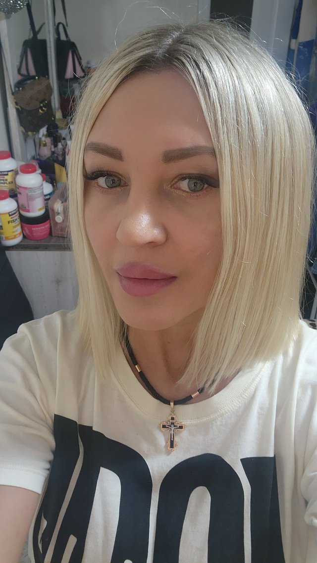 Ирина, 45, Бруклин - "RusDate.us"
