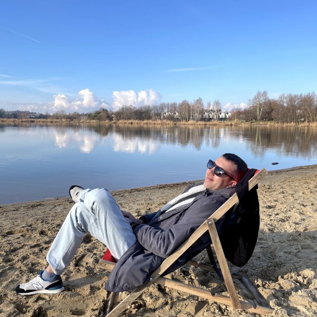 Николай, 43, Краков - "rusdatepl"