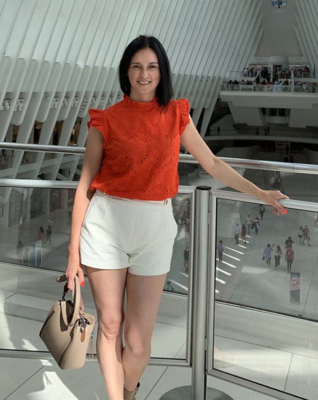 Liudmyla, 41, Бруклин - "RusDate.us"