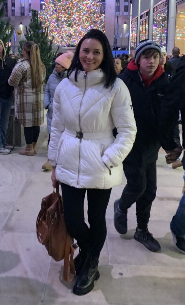 Liudmyla, 41, Бруклин - "RusDate.us"