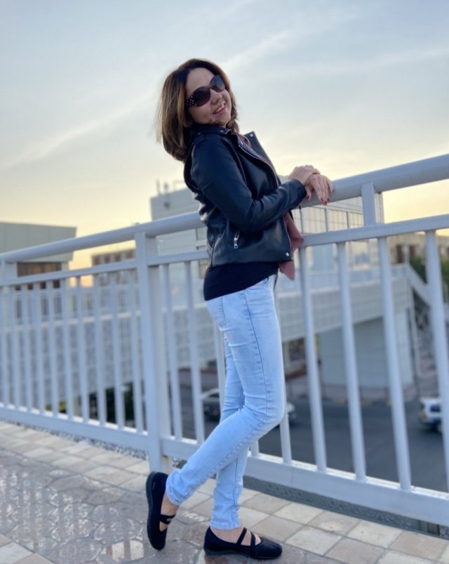 Алёна, 41, Вирджиния-Бич - "RusDate.us"