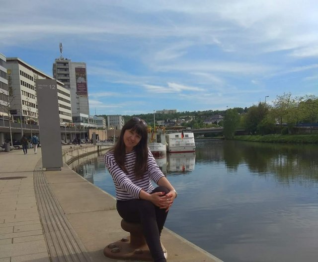 Angela, 53, Саарбрюкен - "RusDate.de"