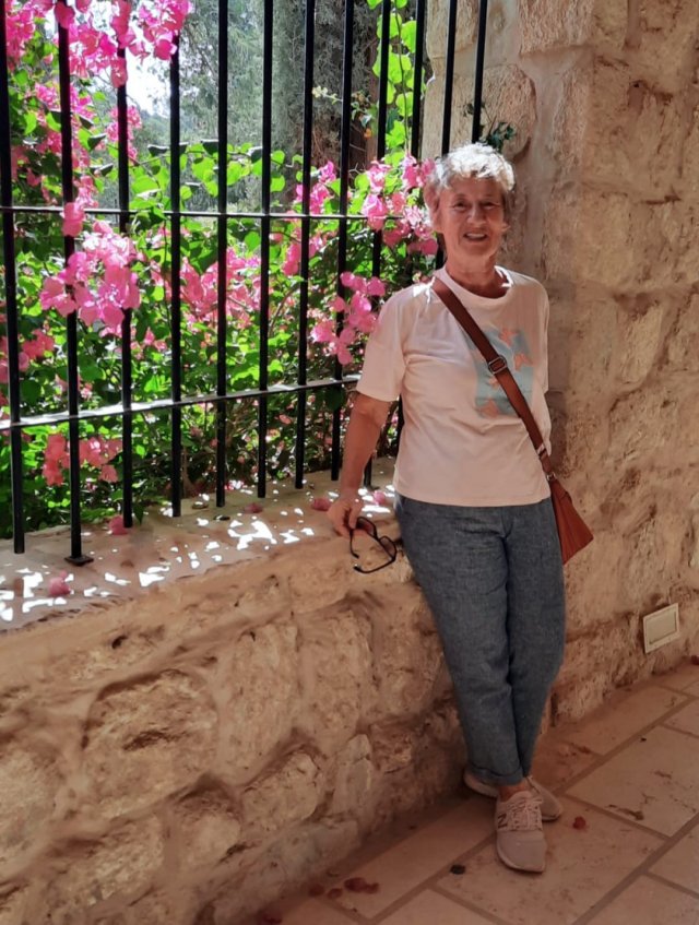 Tamara, 76, חיפה - "date50plus"