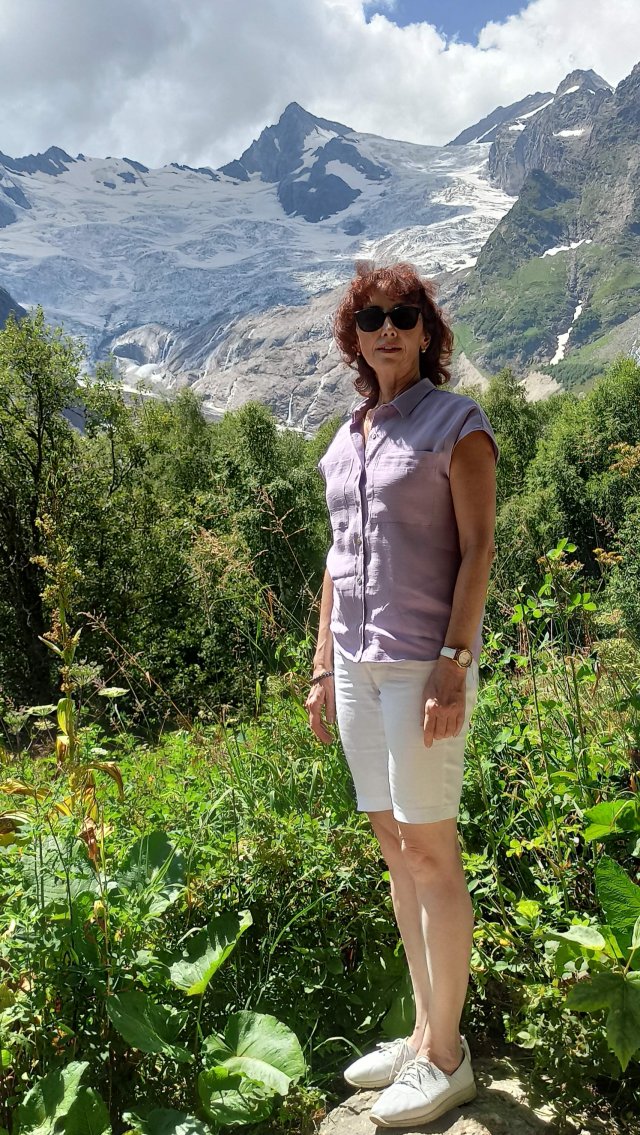 Elena, 56, Ставрополь - "РусДэйт"