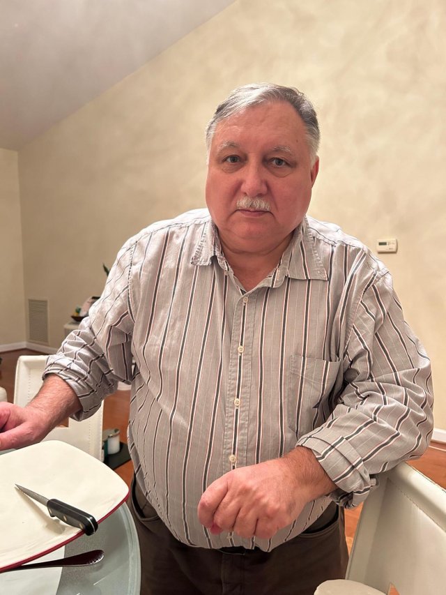 Andy, 61, Роквилл - "РусДэйт"