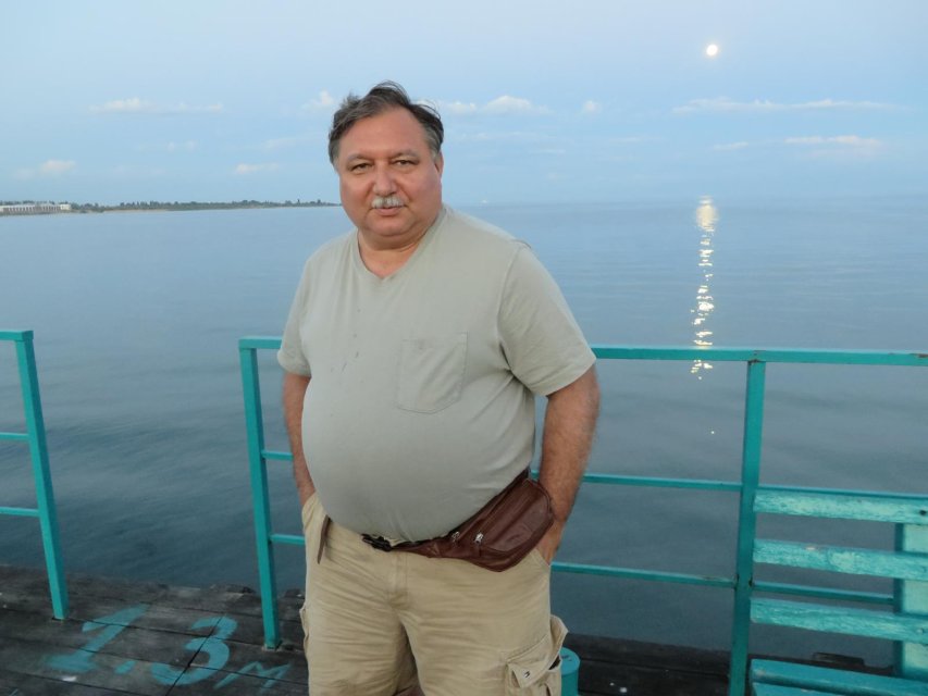 Andy, 61, Роквилл - "RusDate.us"