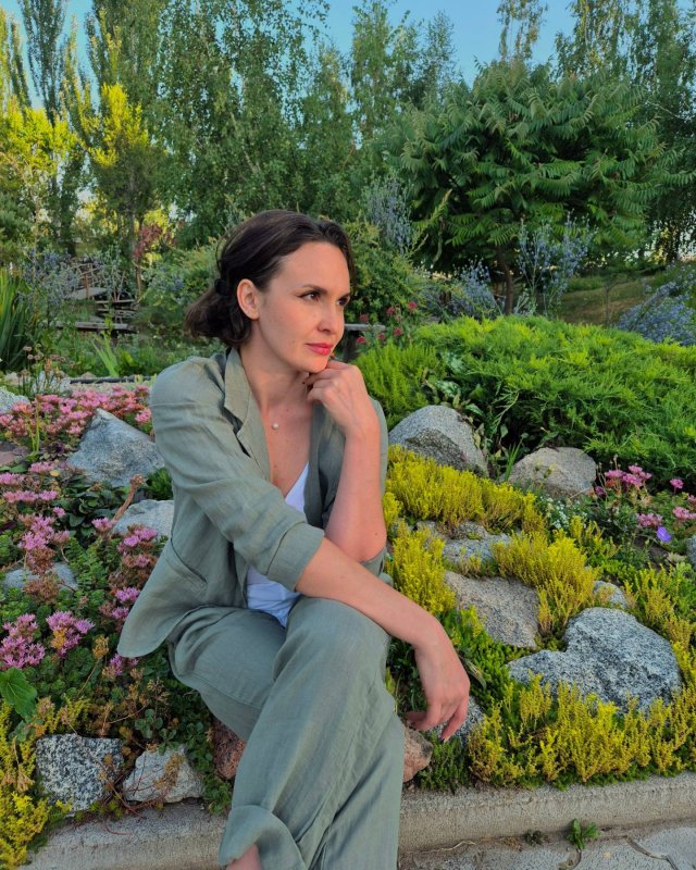 Alina, 36, Бишкек - "РусДэйт"