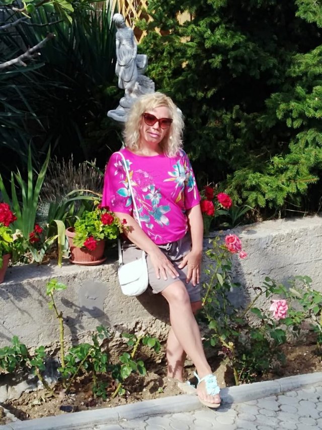 ליליה, 61, תל אביב - "date50plus"