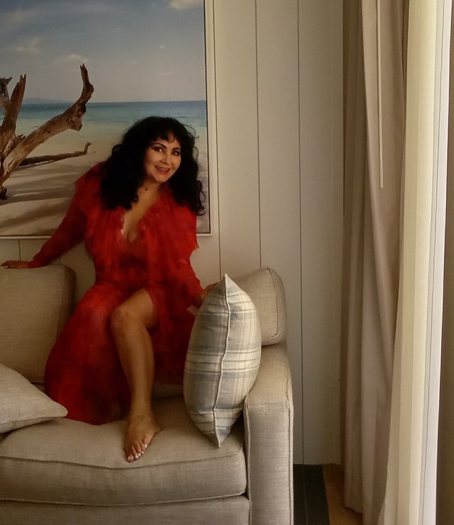 Angela, 56, Олдсмар - "RusDate.us"