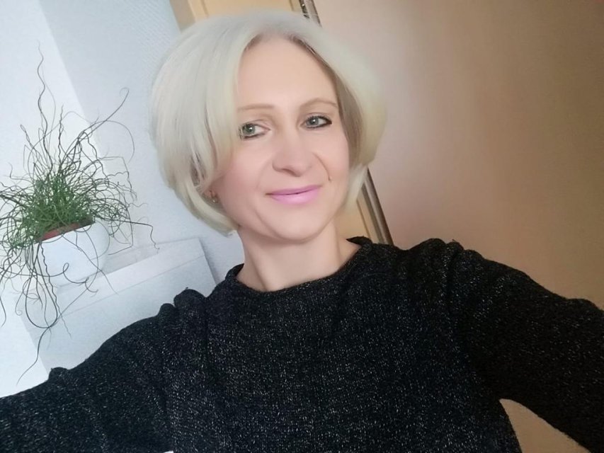 Лилия, 59, Штутгарт - "RusDate.de"