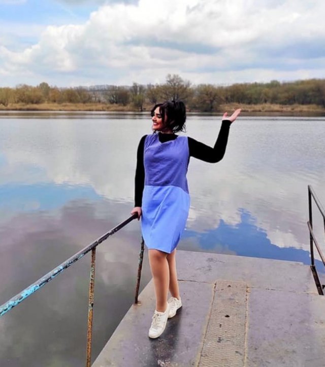 Анна, 27, Хмельницкий - "RusDate.de"